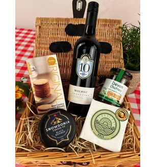 Devon Hampers | Delicious Food and Drink Hampers from Devon and Cornwall