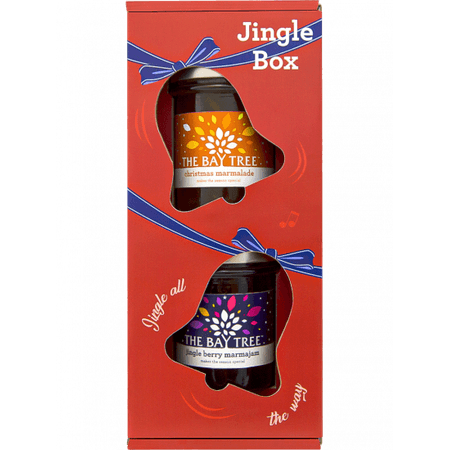 The Bay Tree Jingle Box only £10.50
