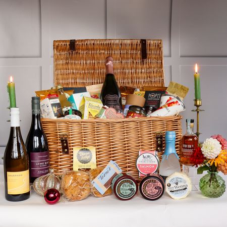 Ultimate Devon Hamper | Luxury West Country Gift Hamper