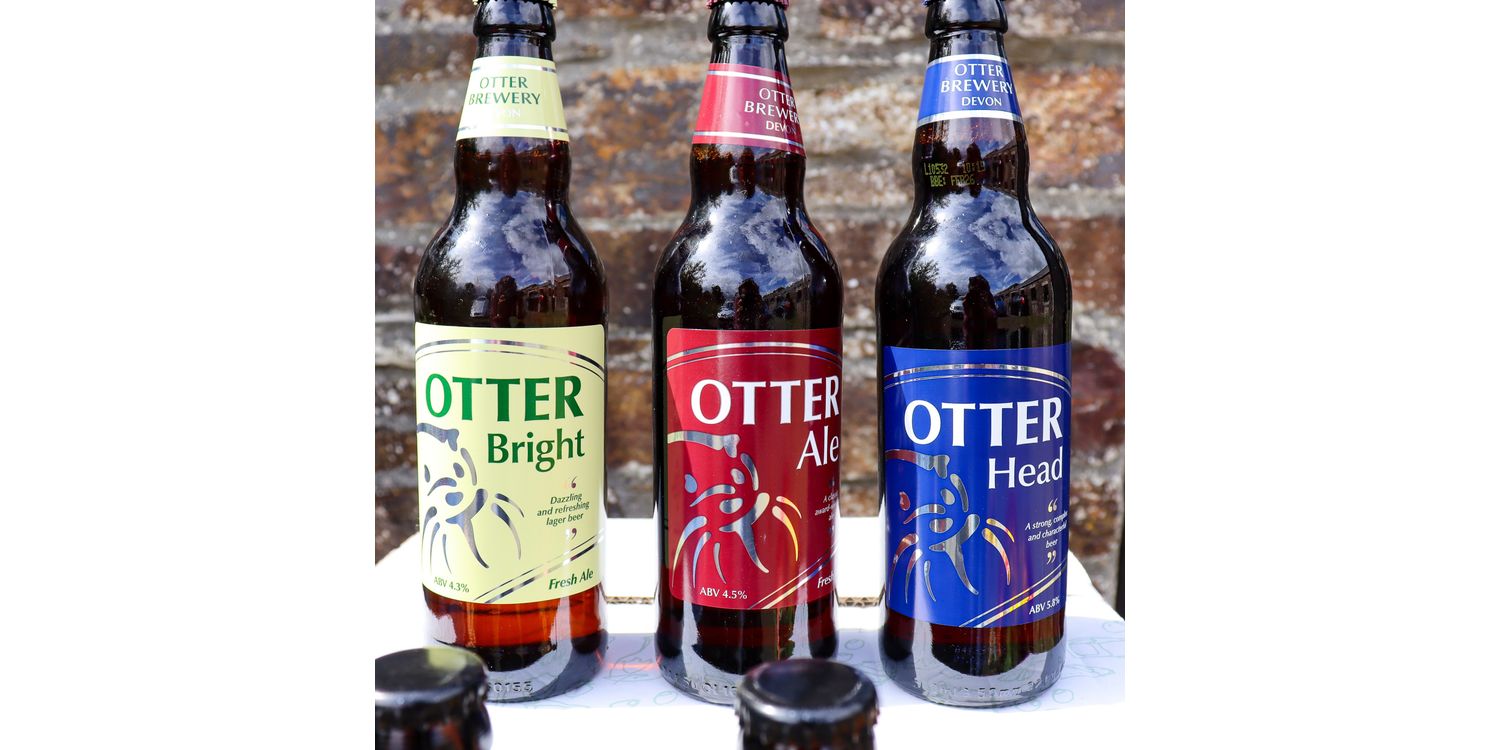 Devon Craft Ale Gift Hamper - 6 Local Brewery Beers | Perfect Gift