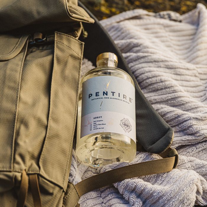 Pentire Adrift - Non Alcoholic Spirit 20cl only £12.50