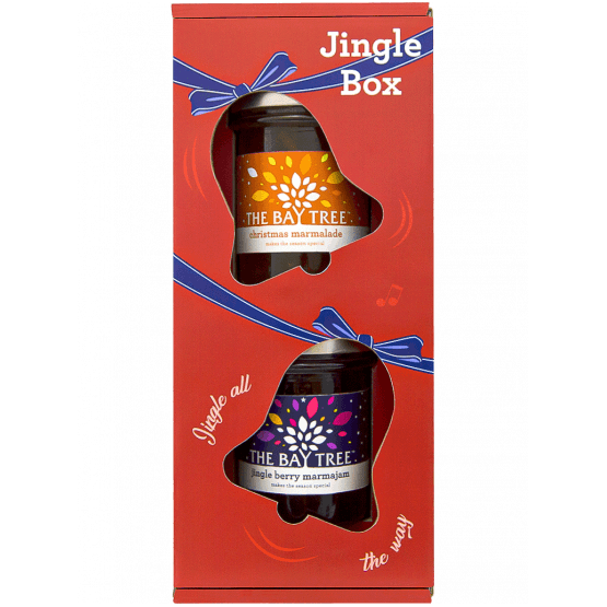 The Bay Tree Jingle Box only £10.50